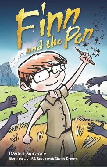 The Store - The Pen Series 3: Finn and the Pen - Book - The Store