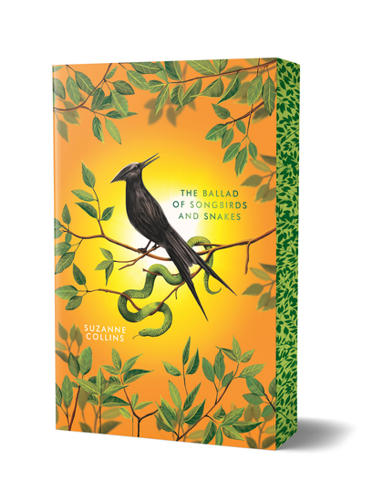 The Store - THE BALLAD OF SONGBIRDS AND SNAKES (THE HUNGER GAMES ...