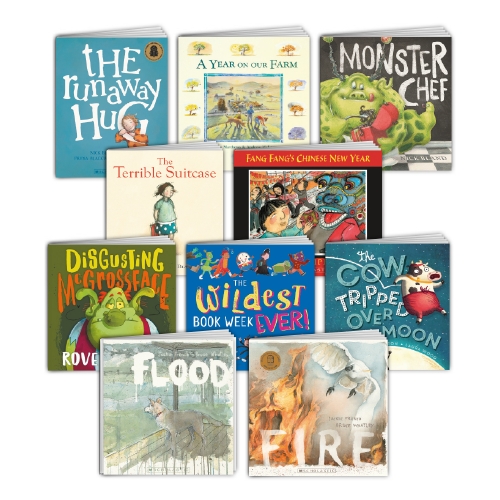 The Store - CLASSROOM LIBRARY BOOSTER PACK EY - Pack - The Store