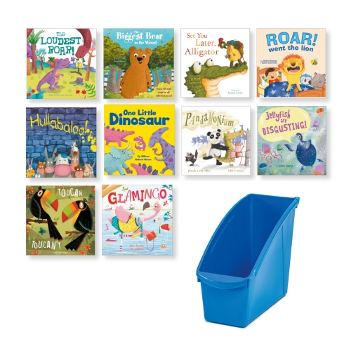 Product: Laugh Out Loud Collection Plus Book Tub - Pack - School Essentials