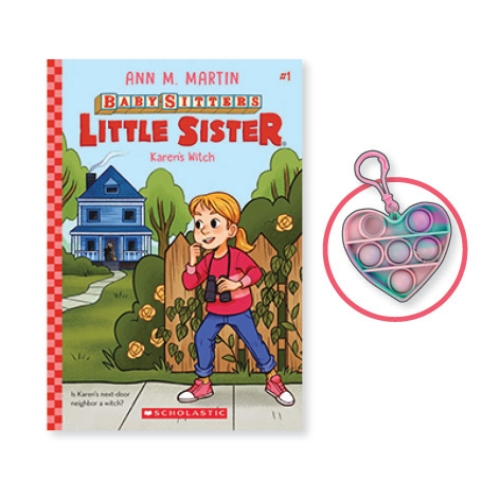 The Store - KAREN'S WITCH - Pack - The Store