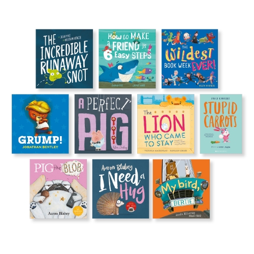 The Store - HARDCOVER FAVOURITES 10-PACK - Pack - The Store