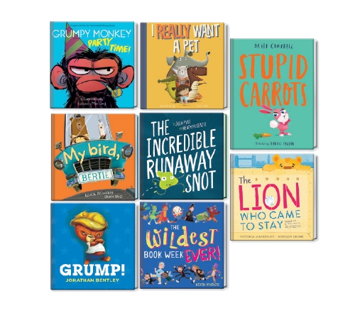 The Store - HARDBACK FAVOURITES COLLECTION - Pack - The Store