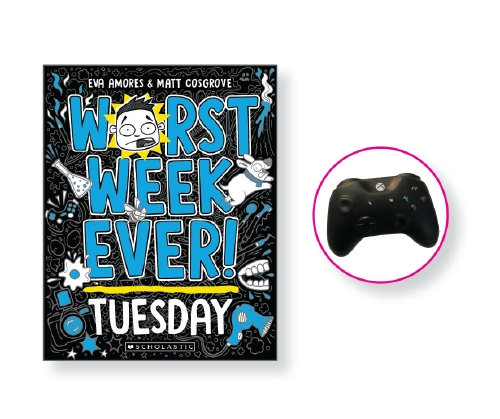 The Store - WORST WEEK EVER! TUESDAY PACK - Pack - The Store