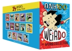 Product: Weird History! (Weirdo #18) - Book - School Essentials