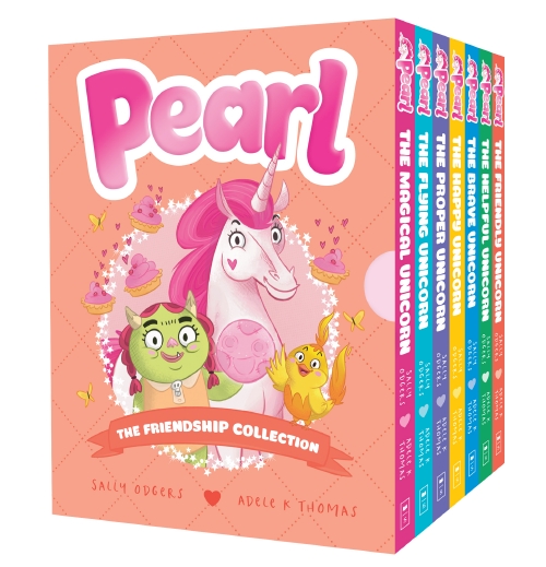 The Store - PEARL: THE 7-BOOK FRIENDSHIP COLLECTION - Pack - The Store