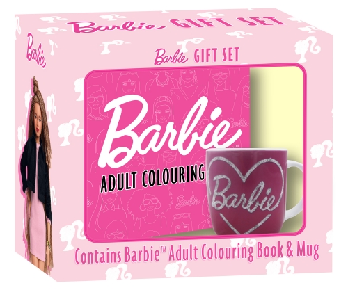 The Store - BARBIE: BOOK AND MUG GIFT SET (MATTEL) - Pack - The Store