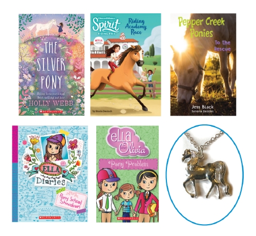 The Store - THE ULIMATE PONY PACK W NL - Pack - The Store