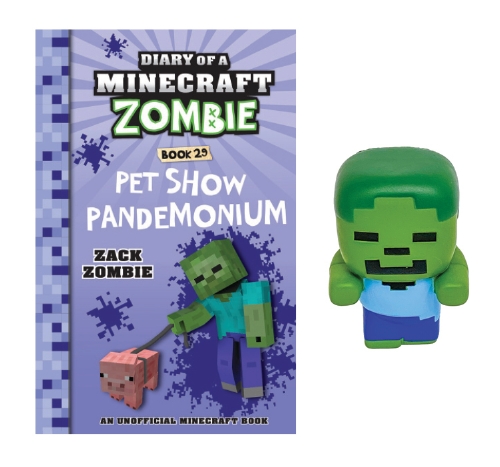 The Store - PET SHOW PANDEMONIUM W SQUISHY - Pack - The Store