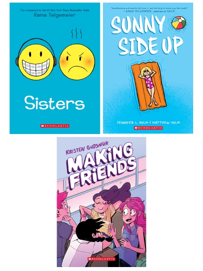 The Store - FRIENDS GRAPHIC STARTER PACK - Pack - The Store