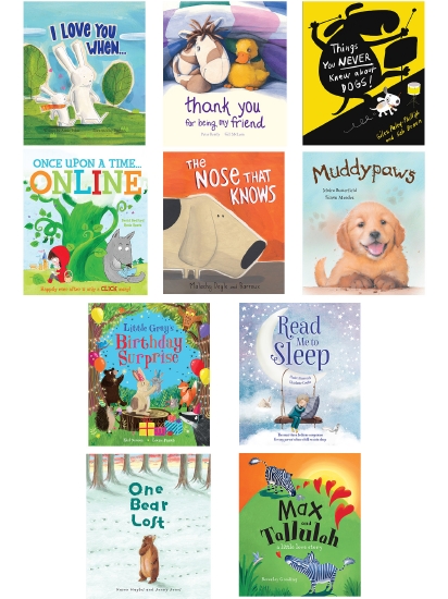 The Store - STORYBOOK COLLECTION 10-PACK - Pack - The Store