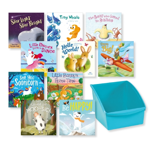 The Store - ASPIRATIONS 10-PACK WITH TUB - Pack - The Store