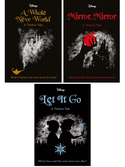 The Store - Twisted Tales 3-Pack - Pack - The Store