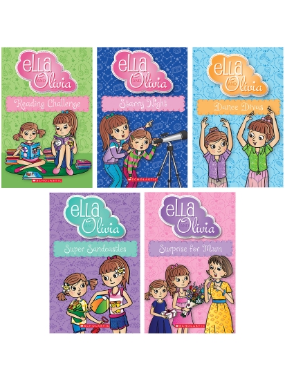 The Store - ELLA & OLIVIA 5-PACK - Pack - The Store
