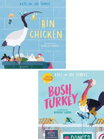 The Store - BIN CHICKEN AND FRIEND 2-PACK - Pack - The Store