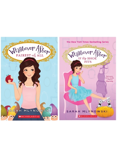 Product: Whatever After 2-Pack - Pack - School Essentials