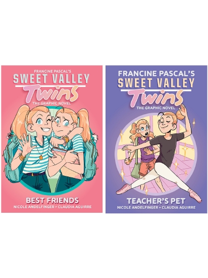 The Store - SWEET VALLEY TWINS 2-PACK - Pack - The Store