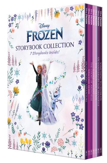The Store - FROZEN: 7-BOOK STORYBOOK COLLECTION (DISNEY) - Pack - The Store