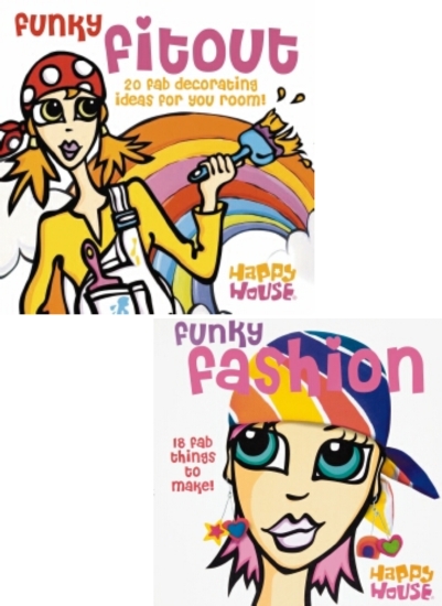 Product: EVERYTHING FUNKY PACK - Pack - School Essentials