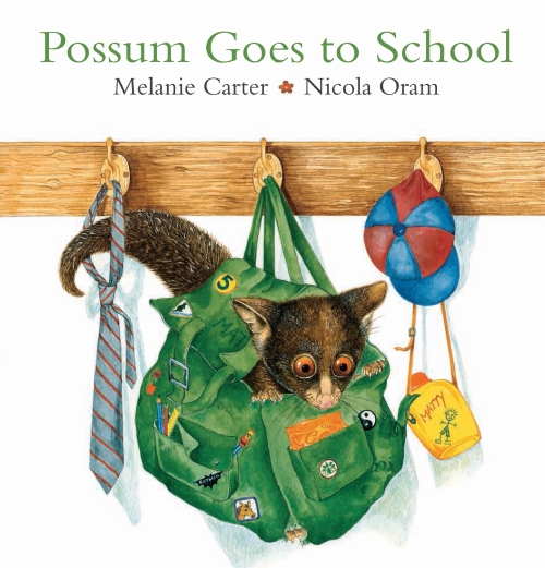 The Store - POSSUM GOES TO SCHOOLPB - Book - The Store