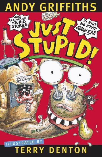 The Store - JUST STUPID - Book - The Store