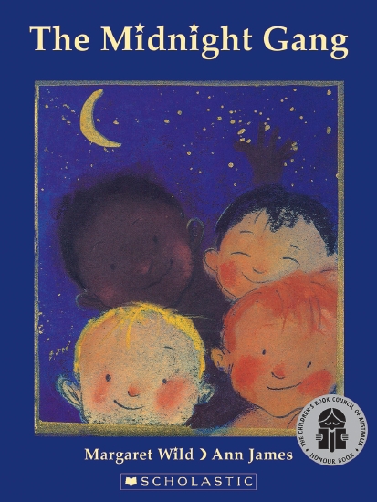 The Store - MIDNIGHT GANG PB (GAP) - Book - The Store