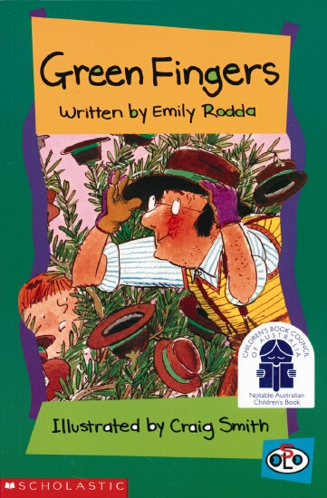 The Store - GREEN FINGERS PB - Book - The Store