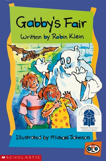 The Store - GABBY'S FAIR PB - Book - The Store