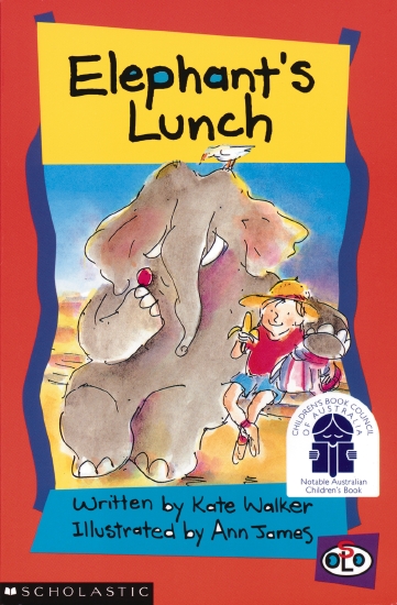 The Store - ELEPHANT'S LUNCH - Book - The Store