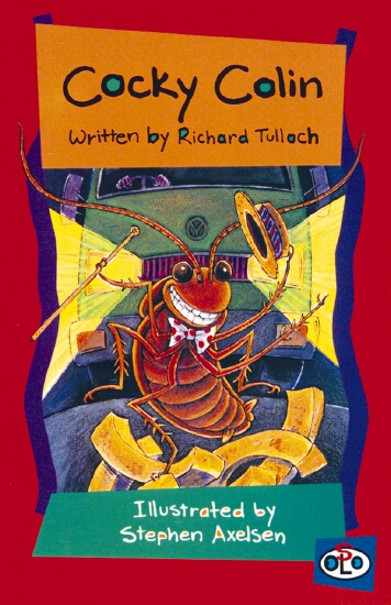 Product: COCKY COLIN PB - Book - School Essentials