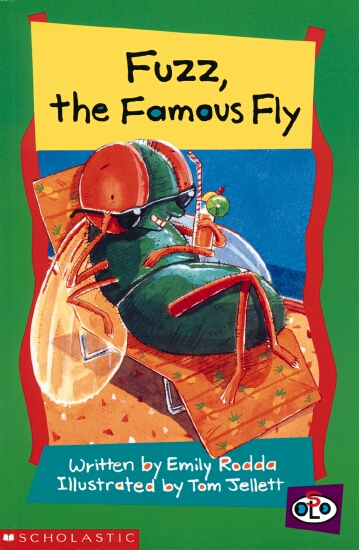 The Store - FUZZ THE FAMOUS FLY PB - Book - The Store