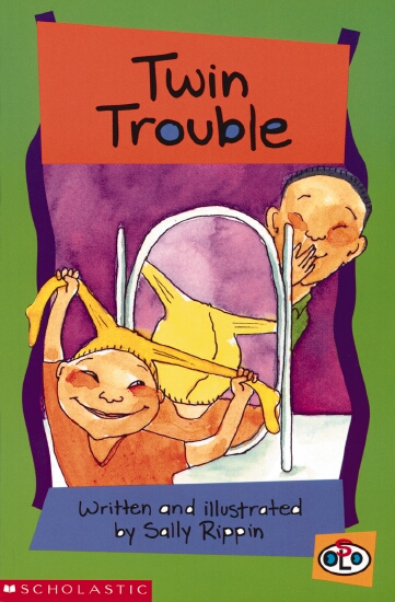 The Store - TWIN TROUBLE - Book - The Store