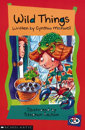 The Store - WILD THINGS PB - Book - The Store