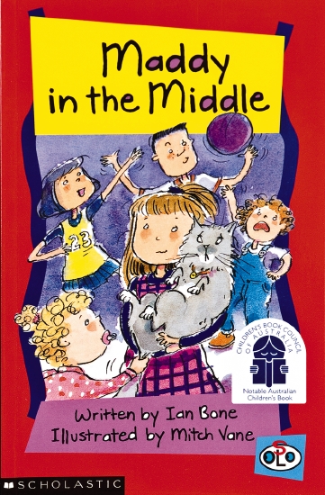 The Store - MADDY IN THE MIDDLE - Book - The Store
