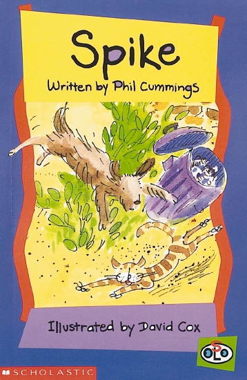 The Store - SPIKE - Book - The Store