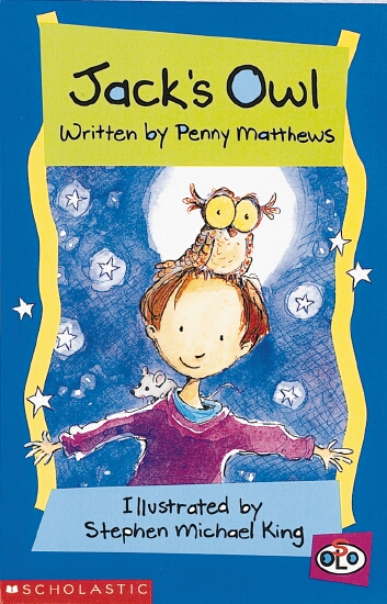 The Store - JACK'S OWL - Book - The Store