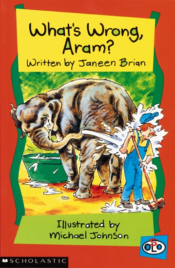 The Store - WHAT'S WRONG ARAM? - Book - The Store