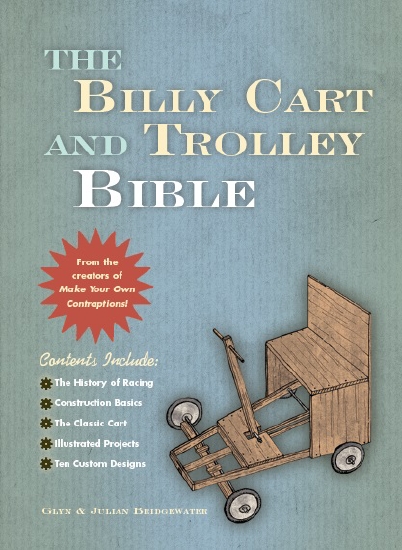 Product: BILLY CART AND TROLLEY BIBLE - Book - School Essentials