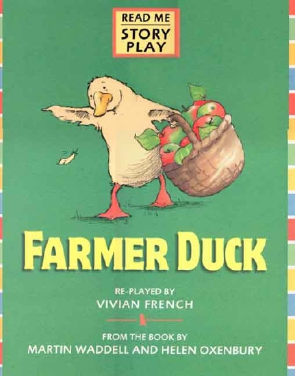 The Store - FARMER DUCK RMSP BIG BOOK - Book - The Store