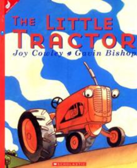 Product: LITTLE TRACTOR THE - Book - School Essentials