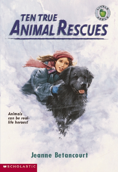 Product: Ten True Animal Rescues - Book - School Essentials