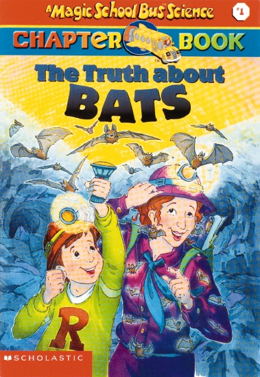 The Store - MSB Chapter Book #1: The Truth About Bats - Book - The Store