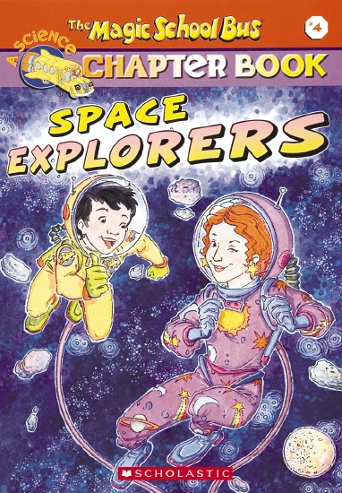 Product: Space Explorers - Book - School Essentials