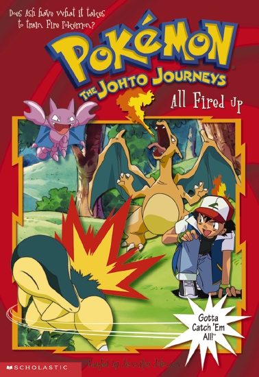 The Store - ALL FIRED UP POKE CHP#22 - Book - The Store