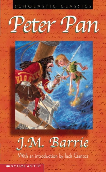 The Store - Peter Pan (Sch Cl) - Book - The Store