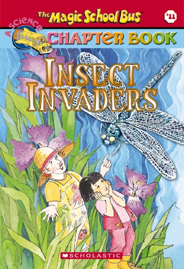 The Store - MSB Chapter Book #11: Insect Invaders - Book - The Store