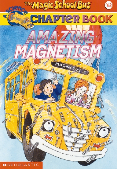 The Store - MSB Chapter Book #12: Amazing Magnetism - Book - The Store