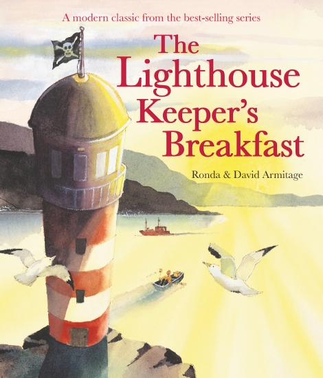The Store - LIGHTHOUSE KEEPER'S BREAKFAST - Book - The Store