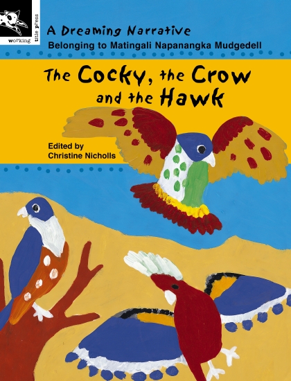 The Store - COCKY, THE CROW AND THE HAWK - Book - The Store