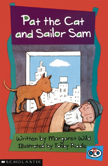 The Store - PAT THE CAT AND SAILOR SAM - Book - The Store